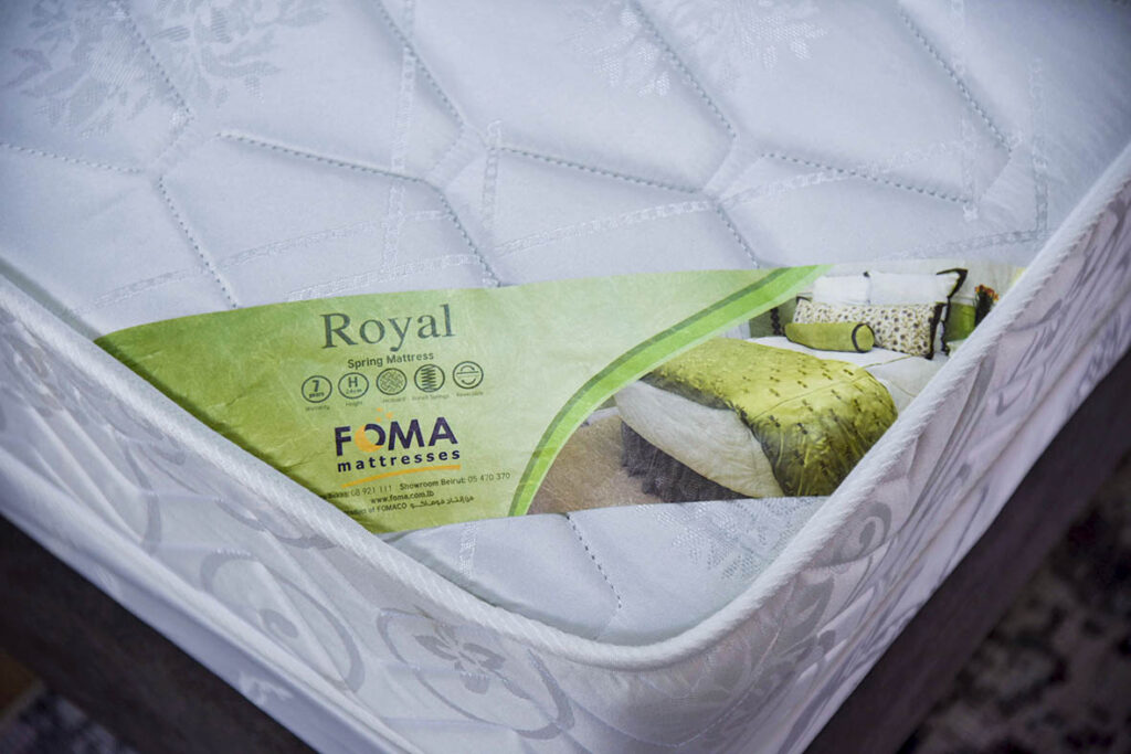 Royal Spring Mattress – Foma Mattresses