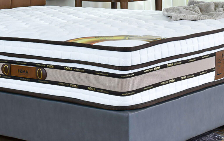 Ultima Natural Latex Mattress – Foma Mattresses